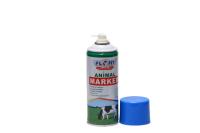 China Pig Cattle Sheep Animal Marker Spray Paint Bright Color Acrylic Material Customized for sale
