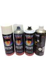 China PLYFIT 400ml Car Spray Paint Non Toxic Quick Drying High Gloss REACH ISO ROHS Certificate for sale