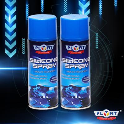 China Customized Logo Mold Release Agent LPG Aerosol Propellant With REACH Certification for sale