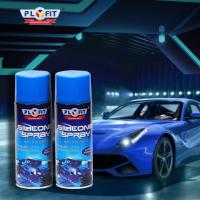 China Liquid Mold Release Silicone Spray No Damage For Plastics / Rubber Industries for sale