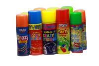 China Plyfit Colorful Party String Spray Anti Flammable For Wedding Party Festival Celebration for sale