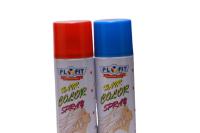 China Temporary Can Color Rock Blue Spray Size 52x130mm Hair Color Spray Waterproof Washable for sale