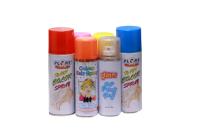 China PLYFIT Eco Friendly Aerosol Hair Spray Non Flammable Temporary Type for sale