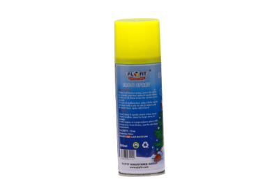 China PLYFIT Christmas Celebration Artificial Snow Spray Party Flake Snow Spray for sale