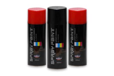China Plyfit High Temperature Aerosol Spray Paint 5 Minutes Surface Dry ODM OEM 450ml for sale