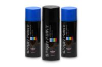 China Plyfit OEM ODM Chrome Aerosol Spray Paint Oil Base 12 PCS/CTN Customized for sale