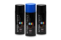 China Optional Colors Aerosol Spray Paint High Coverage 400ml Acrylic Aerosol Paint for sale