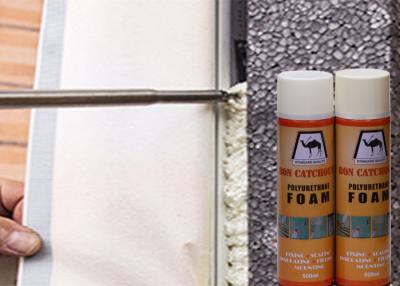 China B2 Grade PU Foam Sealant Adhesive Polyurethane For Windshield for sale