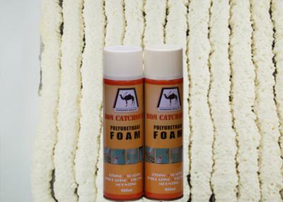 China Adhesive Polyurethane PU Foam Sealant Gun Type For Windshield B2 Grade for sale