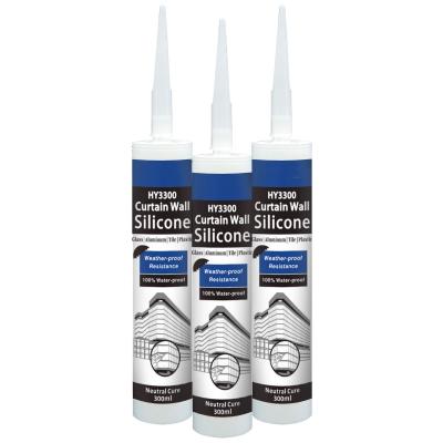 China UV Resistant Silicone Sealant for sale