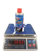 China PLYFIT Grease Lubricant Spray Liquid 400ml Anti Rust Lubricant Spray for sale