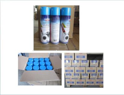 China PLYFIT 580ml Aerosol Car Brake Cleaner Automotive Cleaning Chemicals for sale