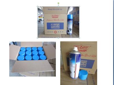 China Non Staining Car Wash Cleaning Products 580ml Brake Spray Cleaner for sale