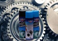 China LPG Gas Brake Cleaner Spray Eco Friendly Non Chlorinated Car Brake Cleaner for sale