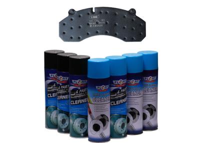 China PLYFIT Aerosol Liquid Brake Cleaner Spray 500ml Brake Parts Cleaner Spray for sale