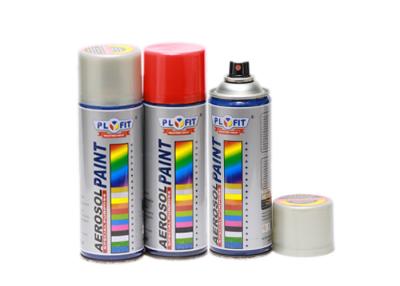 China Green Acrylic Colorful Spray Paint Smooth Touch Anti Corrosion Mirror Effect 400ml for sale