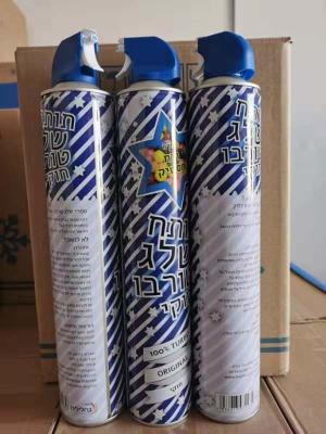 China Wholesale Middle East Foam Snow Spray Fake Snow For Party Festival Christmas Wedding for sale