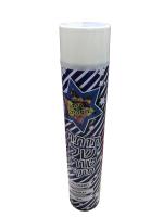 China Custom Logo Artificial Snow Spray White For Wedding Chrismas Party for sale
