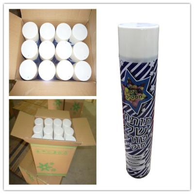 China Hot Sale 750ml flake Snow Spray for Party Events Christmas Birthday for sale