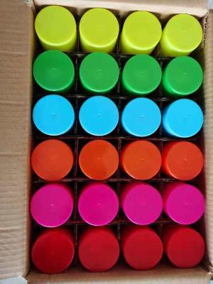 China Party Decoration Multi Color Party Crazy String Non Flammable Glossy Bright Color for sale