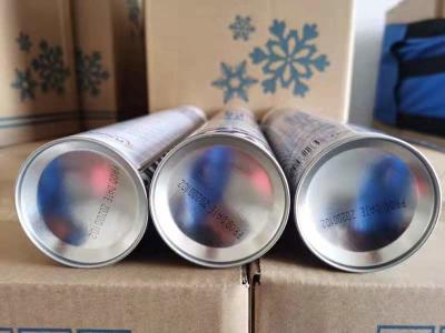 China 900ml Snow Flake Spray With Triggle Customized For Festival Haloween for sale