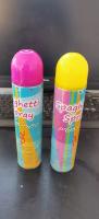 China Eco Friendly Birthday Party Silly String Spray Non Flammable 6 Colours For Decoration for sale