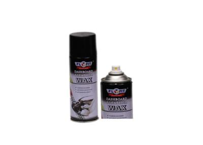 China Customized Fragrance 450ml Dashboard Wax Spray Eco Friendly Super Polish For Car for sale
