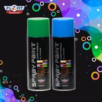 China Eco Friendly Acrylic Aerosol Spray Paint Graffiti Spray Paint 400ml Supported OEM for sale