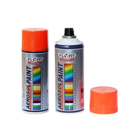 China Decoration Aerosol Spray Paint Graffiti Anti Rust Acrylic Spray Paint Free Sample for sale