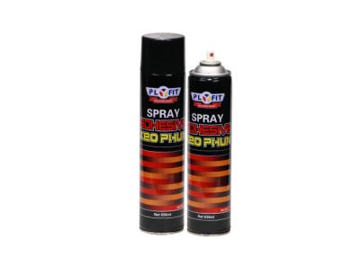 China Multi Purpose Heat Resistant Spray Adhesive Glue low viscosity Translucent Color for sale