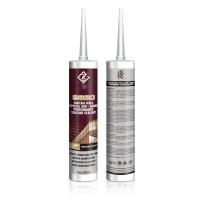 China Neutral Silicone Weather Resistant Sealant UV Resistant Adhesive For Curtain Wall for sale