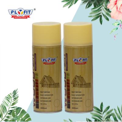 China Wood Graffiti Spray Paint HB Hardness Environmentally Friendly Acrylic Spray Paint for sale