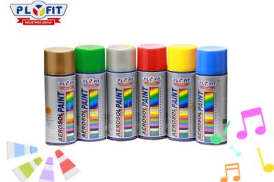 China High Performance PLYFIT Spray Paint brilliant color For Automotive Coating for sale