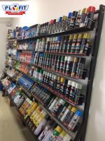 China Customized Colors Aerosol Spray Paint 200ml 350ml 400ml Fast Drying Multiple Use for sale