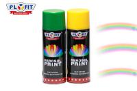 China Weather Resistant Aerosol Spray Paint Liquid Coating For Metallic Use for sale