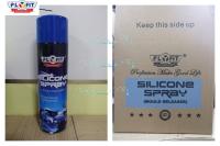 China Aerosol Silicone Mould Release Spray Cleaning Quickly Long Lasting Film No Harm for sale