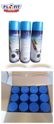 China Tinplate Can Deep Cleaning Spray Brake Parts Cleaner Spray 550ml for sale