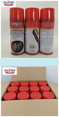 China Plyfit Carburetor Cleaner Spray 450ml Easily Removes Fuel Waste Sample Available for sale