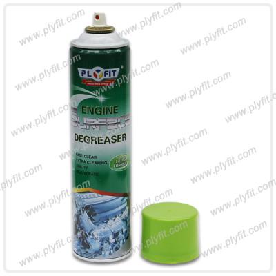 China Car Foaming Engine Degreaser Spray 650ml Powerful Oil Removal for sale