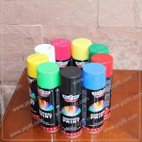 China OEM High Performance Acrylic Aerosol Spray Paint Rich Colors Coating Type for sale