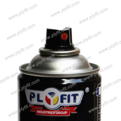 China Silver Color Metallic Acrylic Spray Paint OEM / ODM Gold Mirror Effect for sale