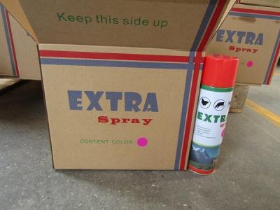 China 500ml Acrylic Animal Marking Paint for sale