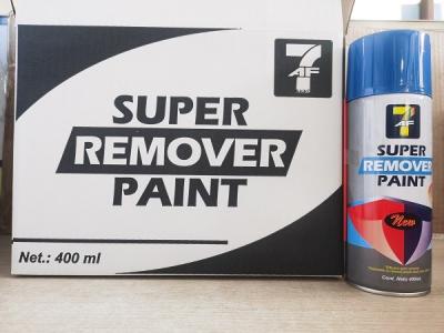 China PLYFIT 400ml Paint Remover For Metal OEM Qualified Manufacturers for sale
