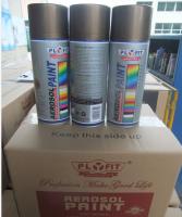 China Multipurpose Aerosol Spray Paint High Hardness Impact Resistant Factory OEM for sale