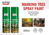 China Visible Bright Colors Forestry Tree Marking Paint For Timber Processing Industries Use for sale