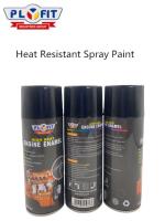 China Aerosol Fusion White Acrylic Spray Paint Liquid Coating 400ml Fast Dry For ABS Plastic for sale