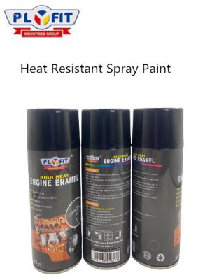 China Aerosol Fusion White Acrylic Spray Paint Liquid Coating 400ml Fast Dry For ABS Plastic for sale