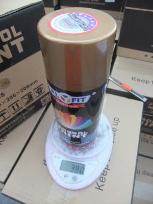 China Plyfit Car Rubber Paint 200ml 300ml 400ml Acrylic Aerosol Spray Paint OEM for sale