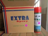 China Plyfit Animal Marking Spray Paint Aerosol Spray Paint 500ml For Animal for sale