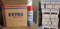 China OEM Aerosol Animal Marker Paint Odourless Pig Livestock Marking Spray Paint for sale